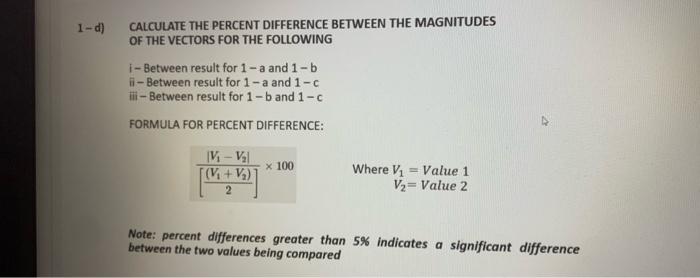 Solved 1-a) FIND THE RESULTANT USING HEAD-TO-TAIL METHOD A | Chegg.com
