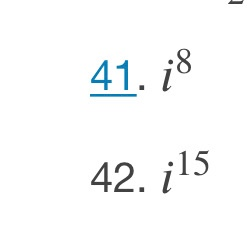 Solved Numeric For the following exercises, perform the | Chegg.com