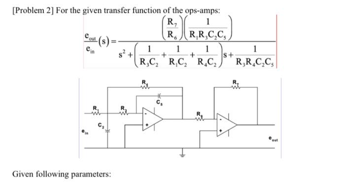 Solved Automatic controls. Please show all workings and | Chegg.com
