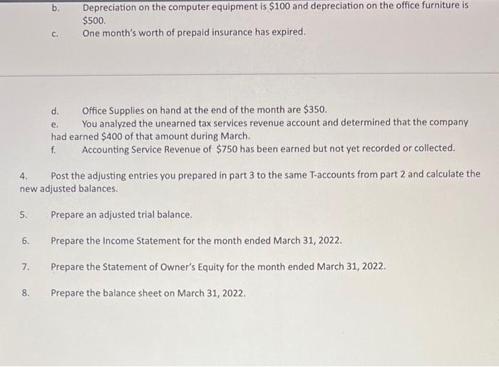 Solved Comprehensive Problem - Fred Silverman began a | Chegg.com