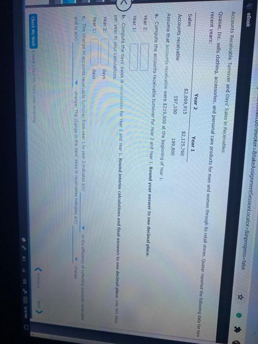 Solved Joinvoker=&takeAssignmentSessionLocator= | Chegg.com