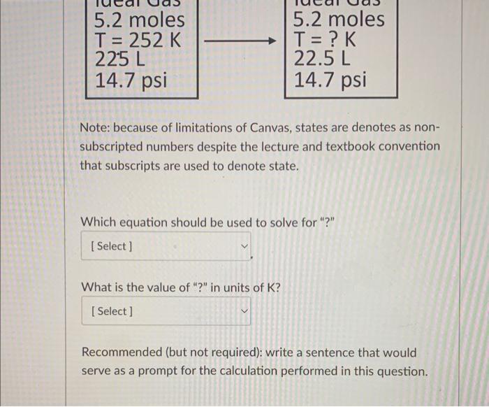 Solved Note: because of limitations of Canvas, states are | Chegg.com
