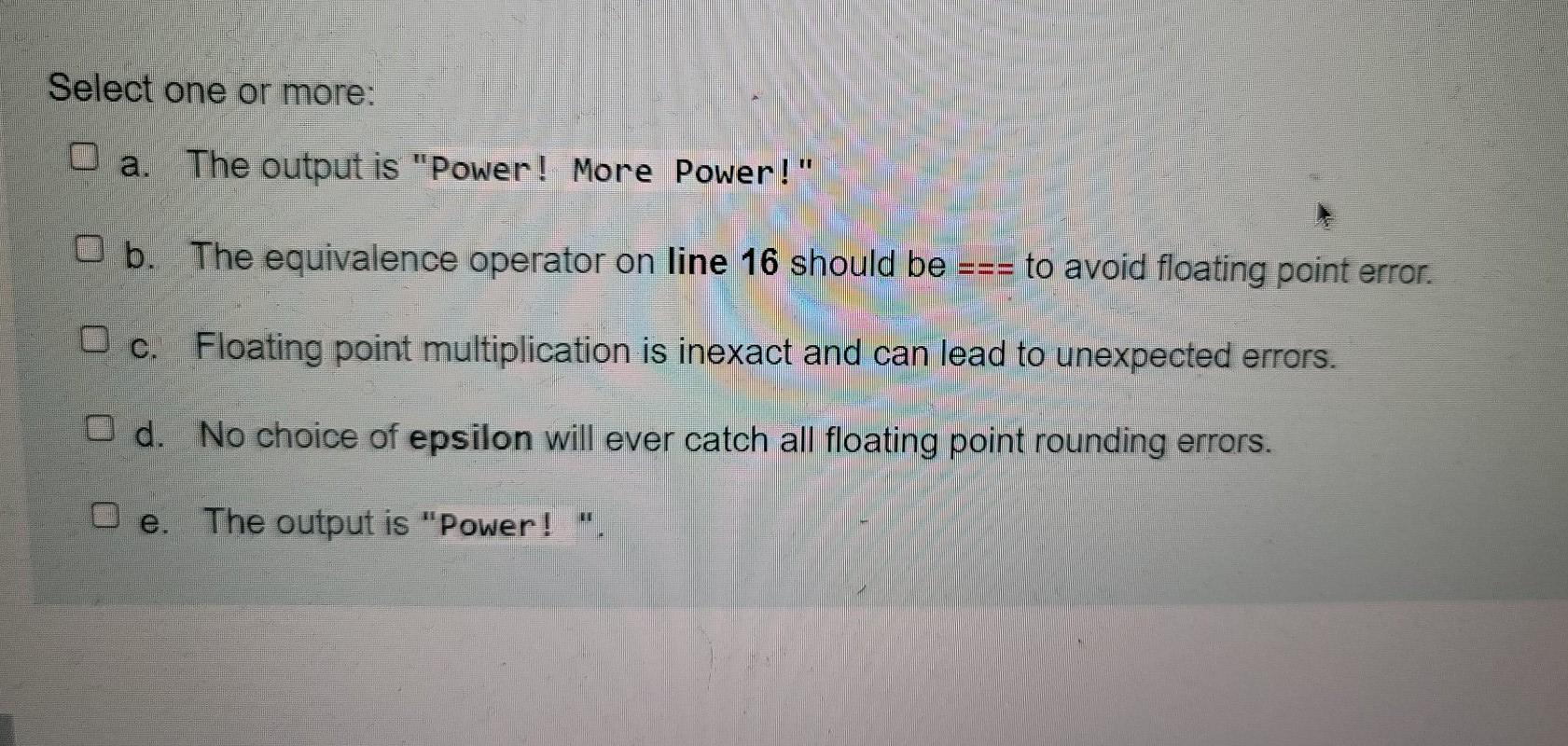 Solved Assume That You Correct For Minor Compile Time 0438