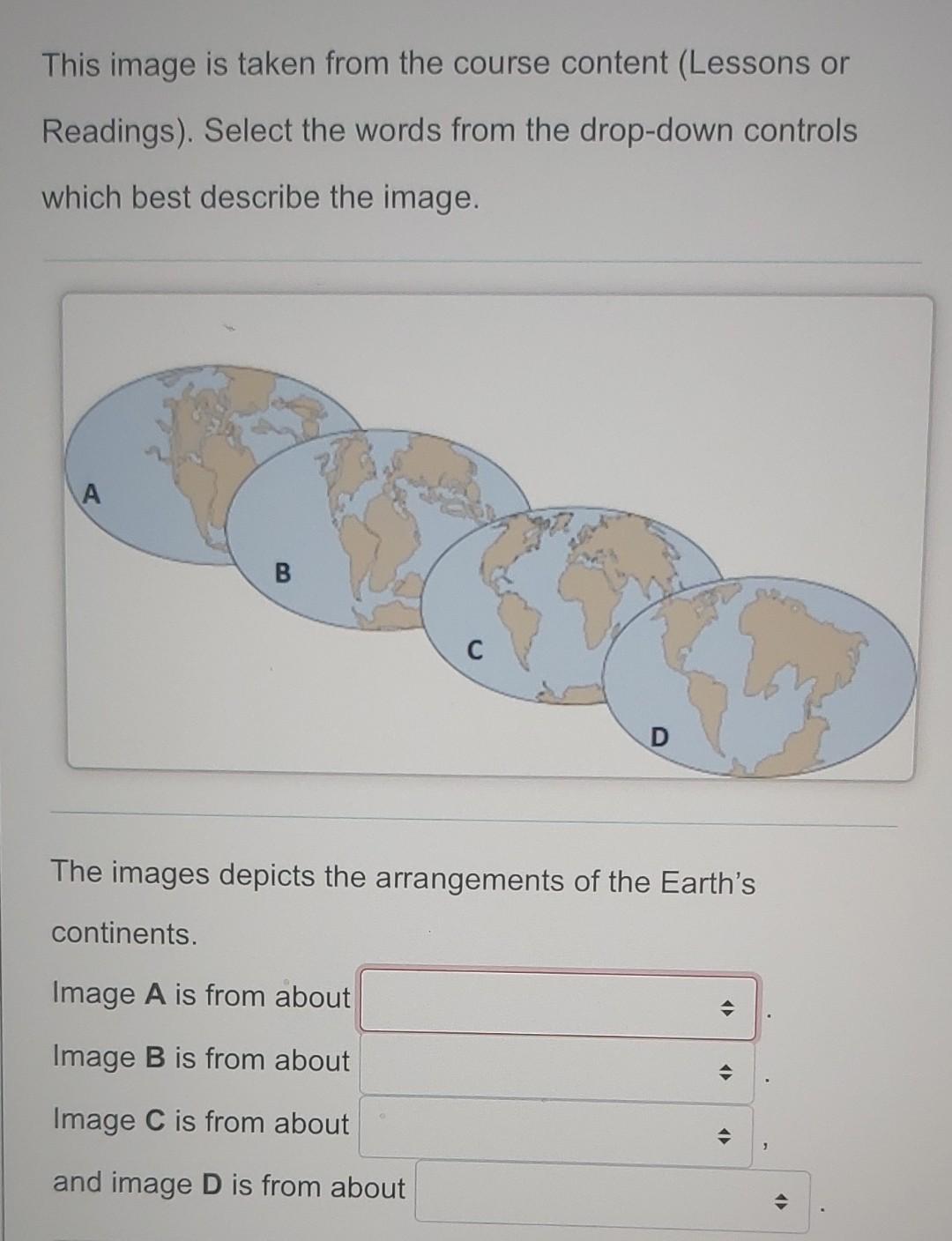 Solved This image is taken from the course content (Lessons | Chegg.com