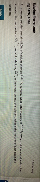 Solved Edwdge Pierre Louis pg 142h, 4.109 12 hours ago An | Chegg.com