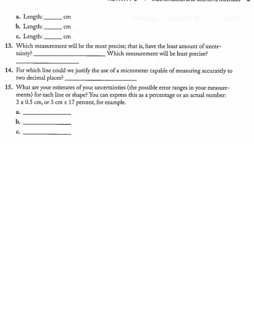 Solved Step 2-Small-Angle Formula For angles smaller than | Chegg.com