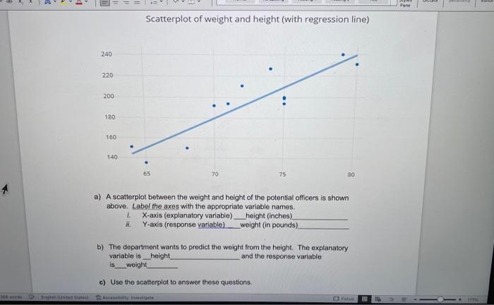 Solved Objectives: - Compute the correlation coefficient - | Chegg.com