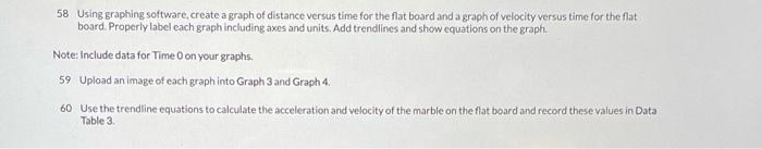 Solved 58 Using graphing software, create a graph of | Chegg.com