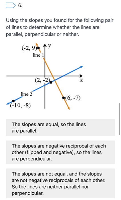 Solved D 4. Find the slope of line 1 (the gold line) in the | Chegg.com