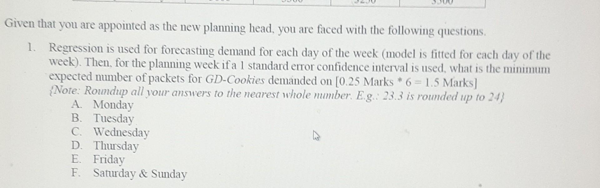 Solved B-Biscuit, a manufacturer of biscuits, is in the | Chegg.com
