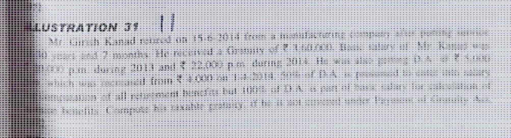 Solved LUSTRATION 31. | Chegg.com