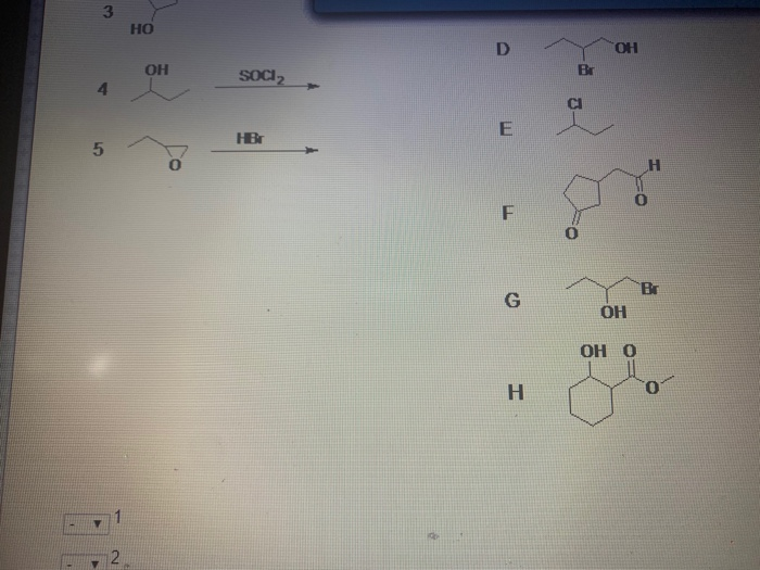 Solved Question 7 Match each reaction from Column A with its | Chegg.com