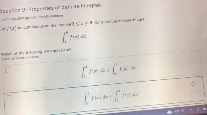 Solved please find the error in my solution and make them | Chegg.com