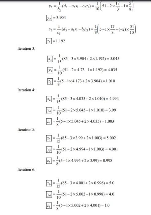 Solved Write A Code Using Python To Reproduce The Results Of 1142