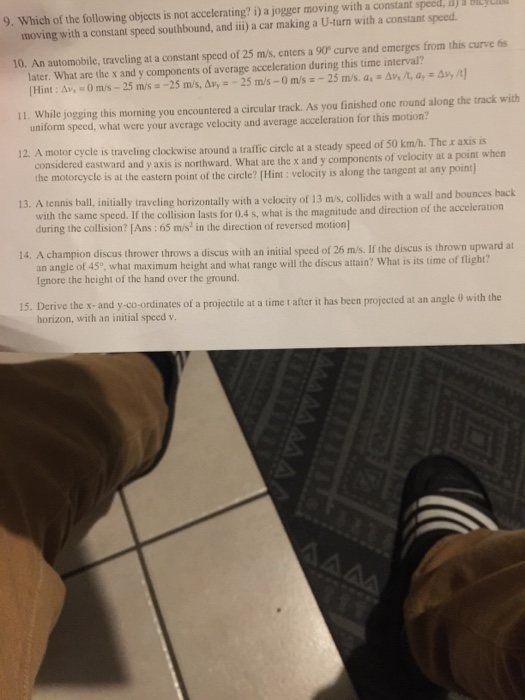 Solved question 13-15 . please write clear. if you can type | Chegg.com