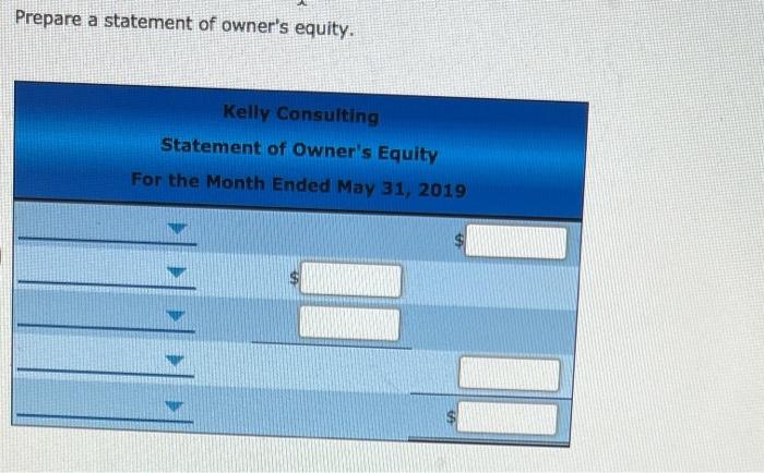 Comprehensive Problem 1 Part 8: The following is a | Chegg.com