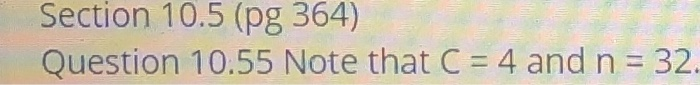 Solved 10.55 Consider an experiment with four groups, with | Chegg.com