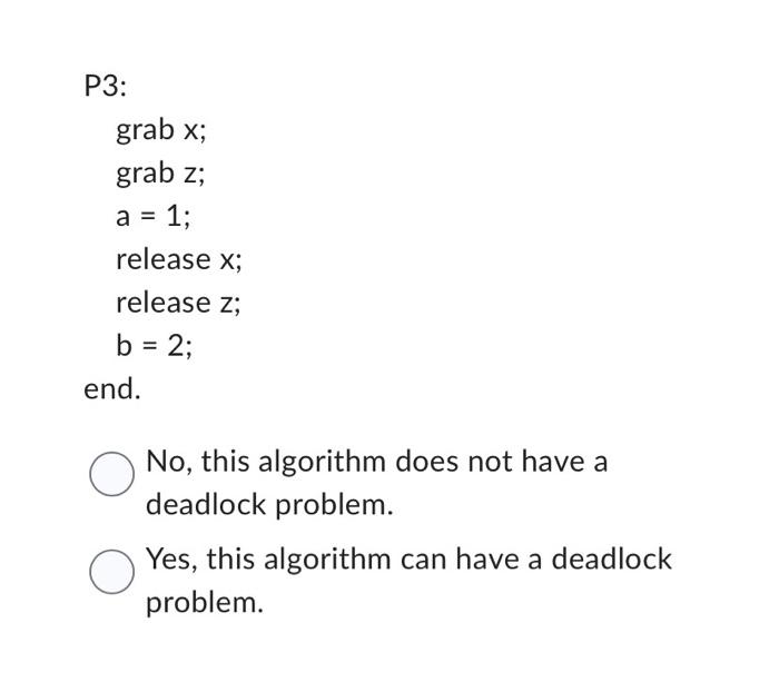 Solved An algorithm is a finite sequence of steps to solve a | Chegg.com