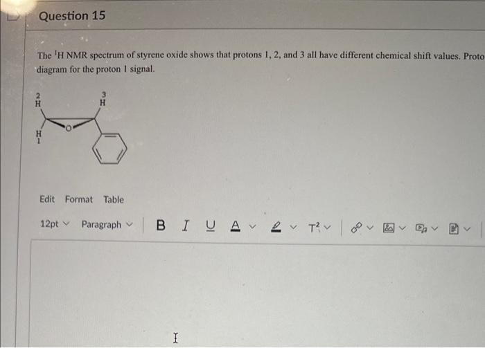 Solved Find all the types of nonequivalent protons in the | Chegg.com