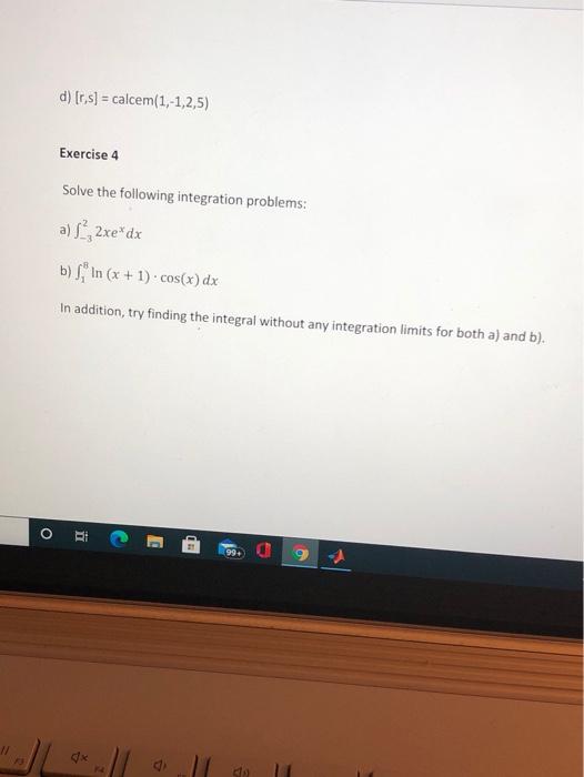 Solved Exercise 3 Given the following function header in a | Chegg.com