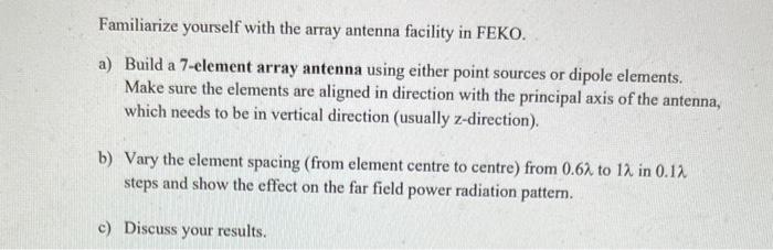 Solved Familiarise yourself with the various functions in | Chegg.com