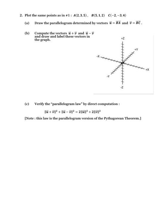 Solved Calculus 3 pleaseAll of these are Calc 3 questions so | Chegg.com