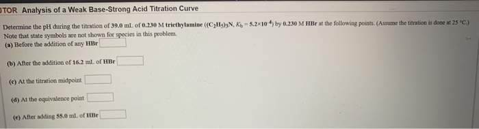 Solved TUTOR Buffer Solutions: Addition of Reagents What | Chegg.com