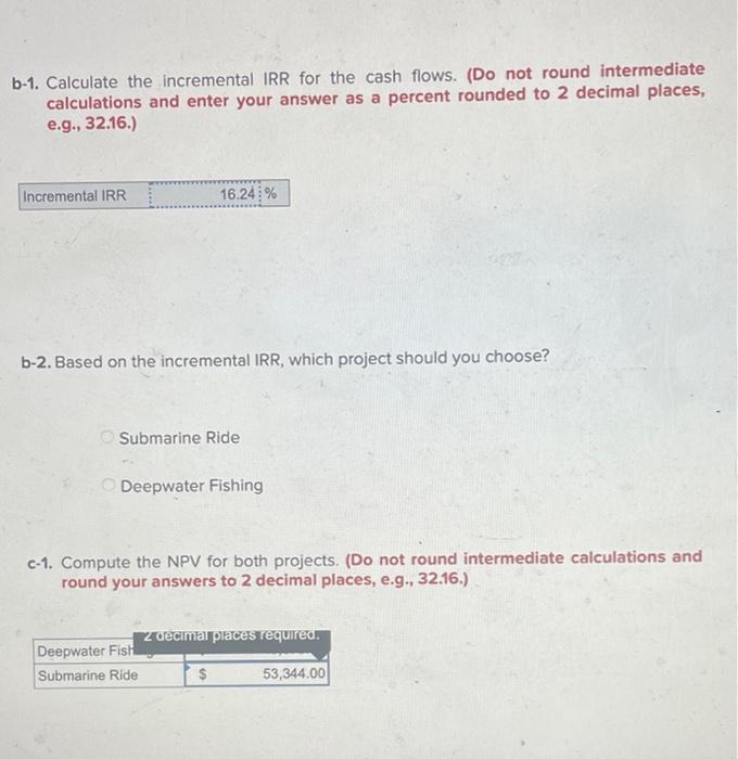 Solved Problem 5-11 NPV versus IRR Consider the following | Chegg.com