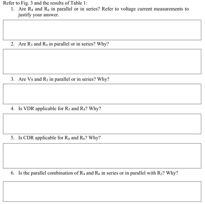 Solved Figure 3: Series-parallel circuit I Figure 4: | Chegg.com