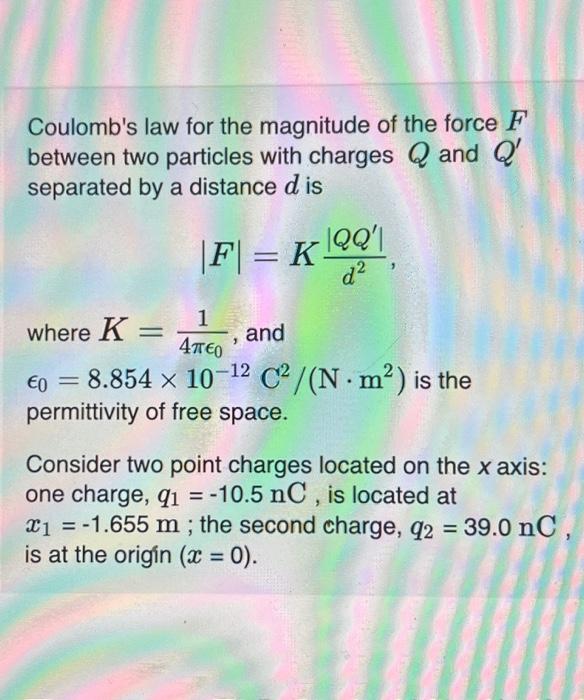 Solved What is (Fnet 3)x, the x-component of the net force | Chegg.com