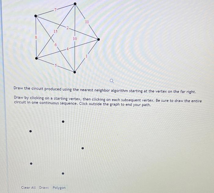 Solved 15 10 a Draw the circuit produced using the nearest | Chegg.com
