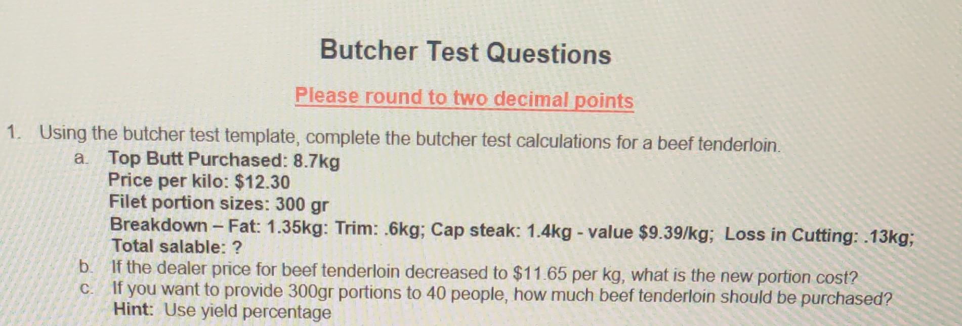 Solved The following information, taken from records in the | Chegg.com