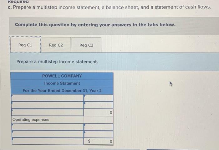 Solved Required information Exercise 4-16A (Algo) Effect of | Chegg.com
