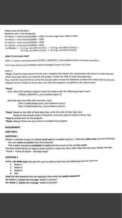Solved Write Pseudo Code Declare An Int Variable A Float 5762
