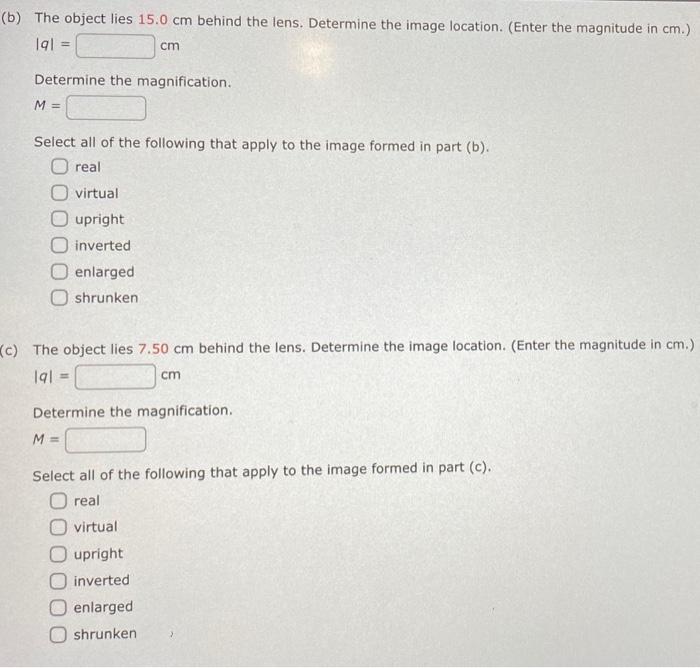 Solved A geologist is examining rock samples with a | Chegg.com