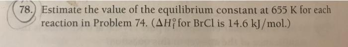 Solved Please show how to solve #78. Values and equations | Chegg.com