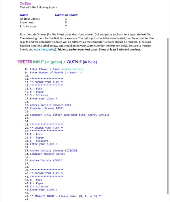 Solved Problem Statement Write a program that allows a | Chegg.com