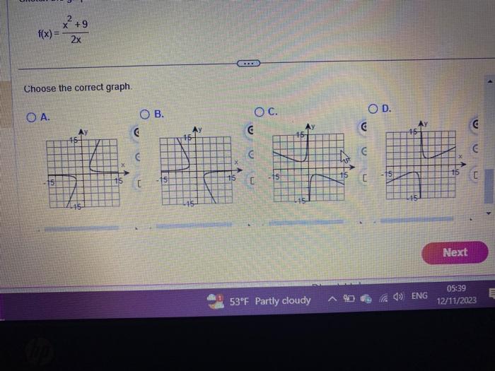 Solved Sketch the graph of the function. Identify any local | Chegg.com