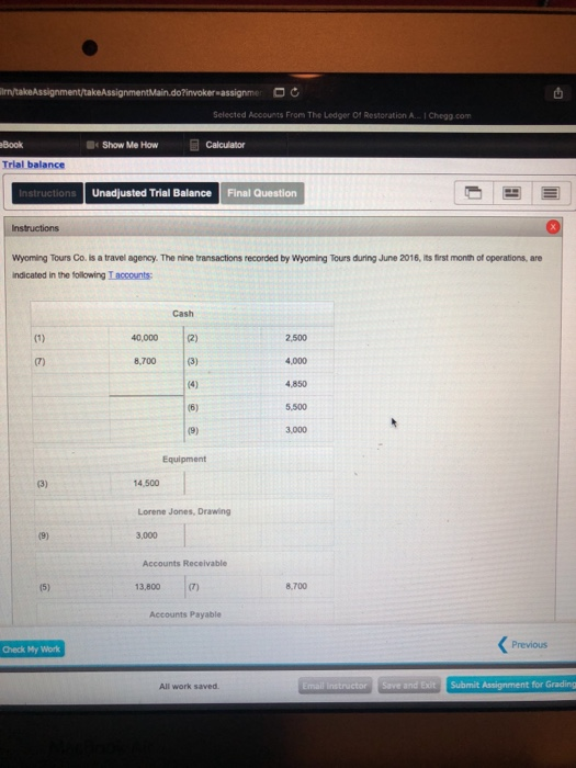 Solved Question | Chegg.com