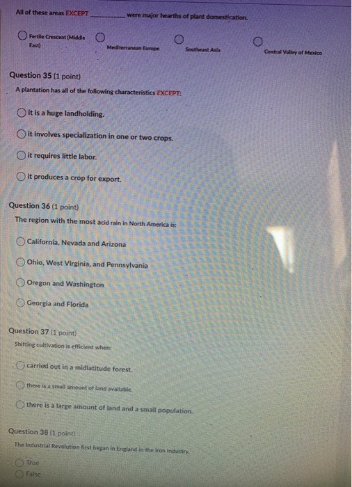 Question 25 1 Point Lowenthal Identified All Of Chegg question-25-1-point-lowenthal-identified-all-of-chegg