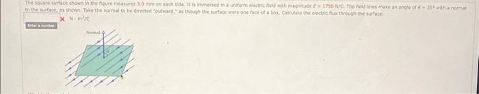 Solved * N=m2/C | Chegg.com