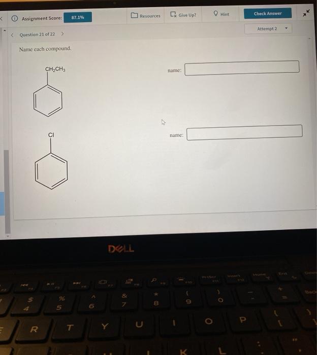 Solved Hint Check Answer Resources Assignment Score: Give | Chegg.com