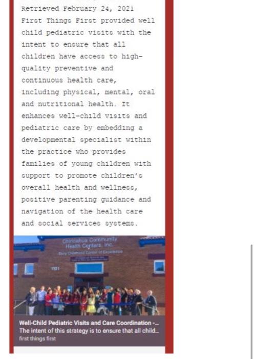 Resource Database Using Padlet Identify a topic you | Chegg.com