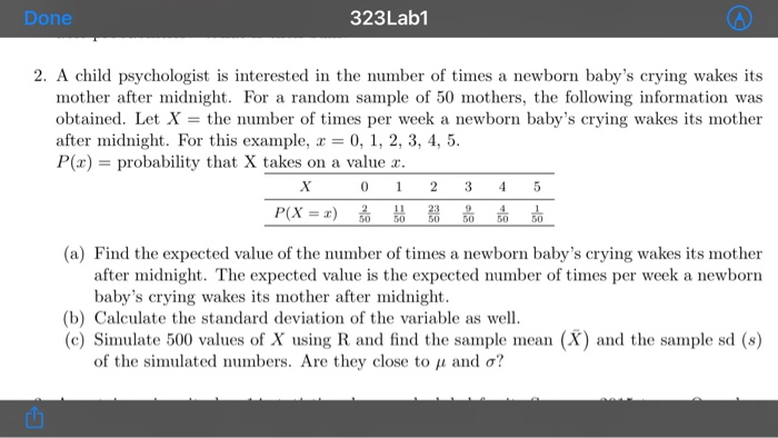 Solved this is a 4 part question with the last part is | Chegg.com