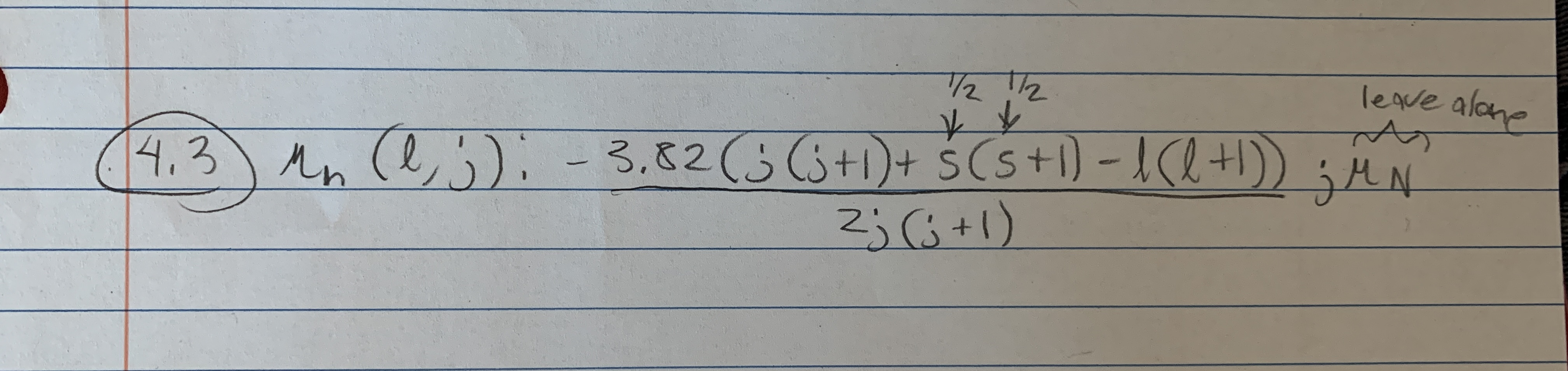 Solved Problem 4.3Find the approximate value of the neutron | Chegg.com
