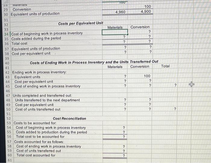 Solved NM 1 Chapter 4: Applying Excel 2 3 Data 4 Beginning | Chegg.com