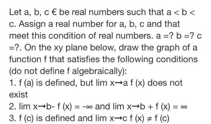 Solved Let a, b, c € be real numbers such that a | Chegg.com