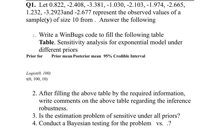 Solved Q1. Let | Chegg.com