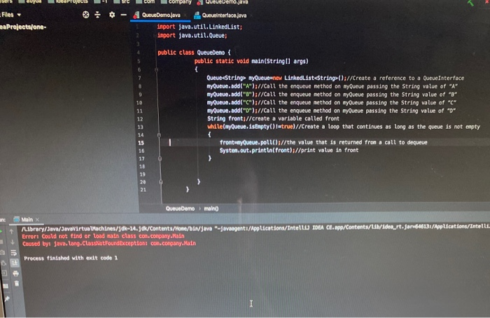 Solved what is wrong with my code. what should I do with | Chegg.com