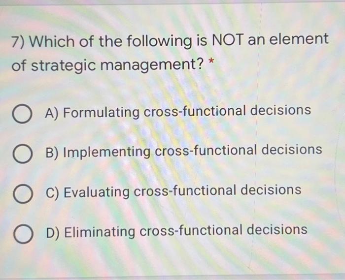 Solved 1) A project typically has: * OA) A defined start and | Chegg.com